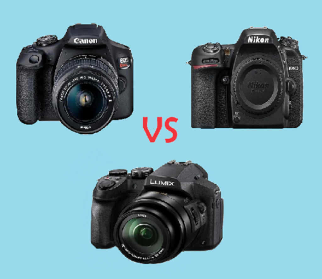 The Ultimate Guide of Choosing the Best DSLR Camera for Beginners in 2024